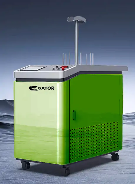 Laser Welding | Gator FabTech