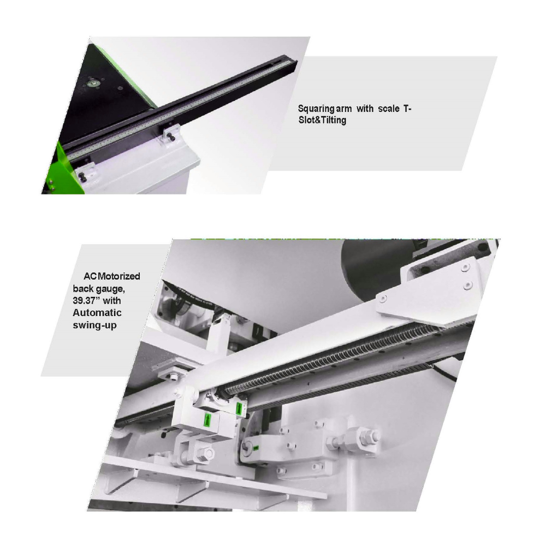 Hyper CNC Variable Rake Hydraulic Guillotine Shears | Gator FabTech
