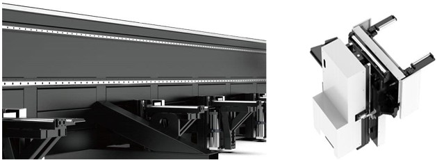 Falcon Cut 550 | Gator FabTech